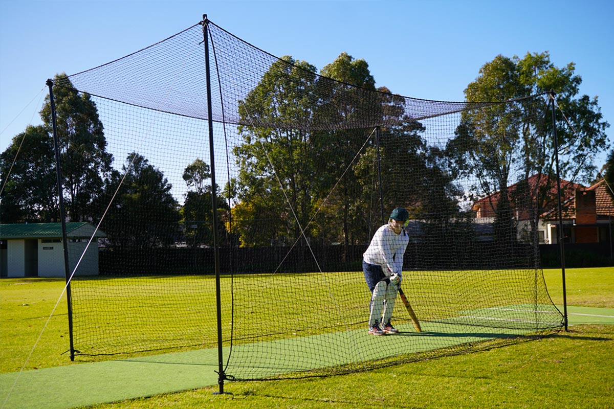 Cricket Cages – Haverford NZ