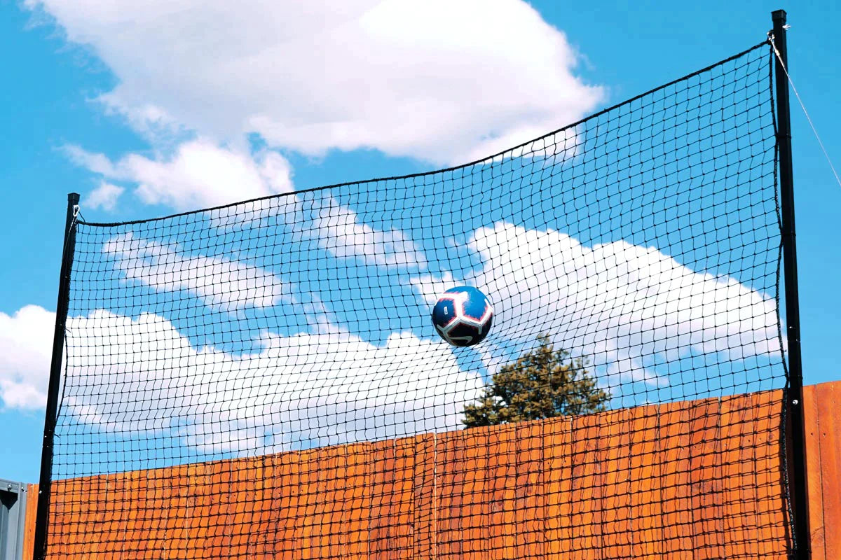 Soccer Netting – Haverford NZ