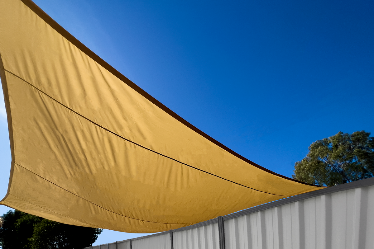 Waterproof Shade Sails – Haverford NZ