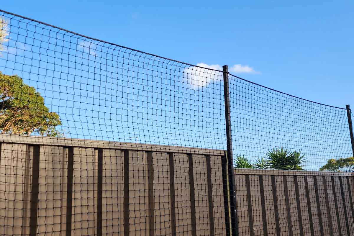 3m Fence Mounted Support Post – Haverford NZ