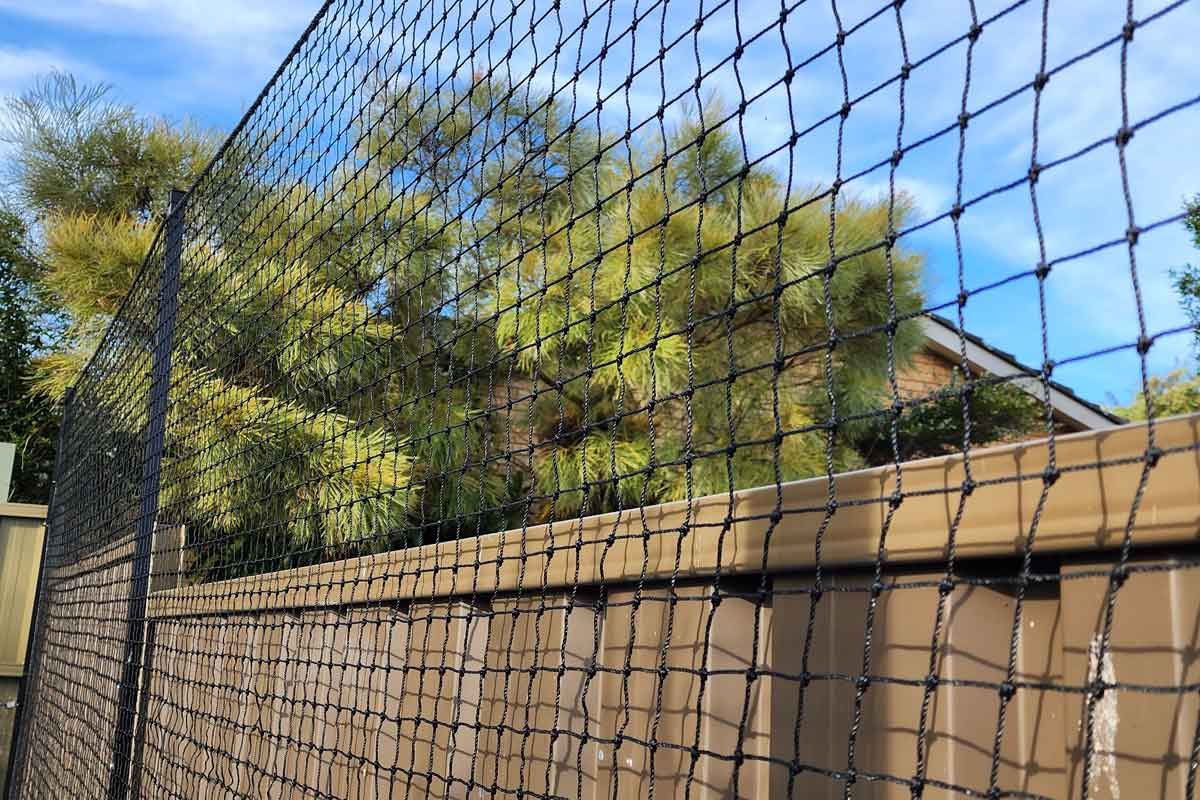 3m Fence Mounted Support Post – Haverford NZ