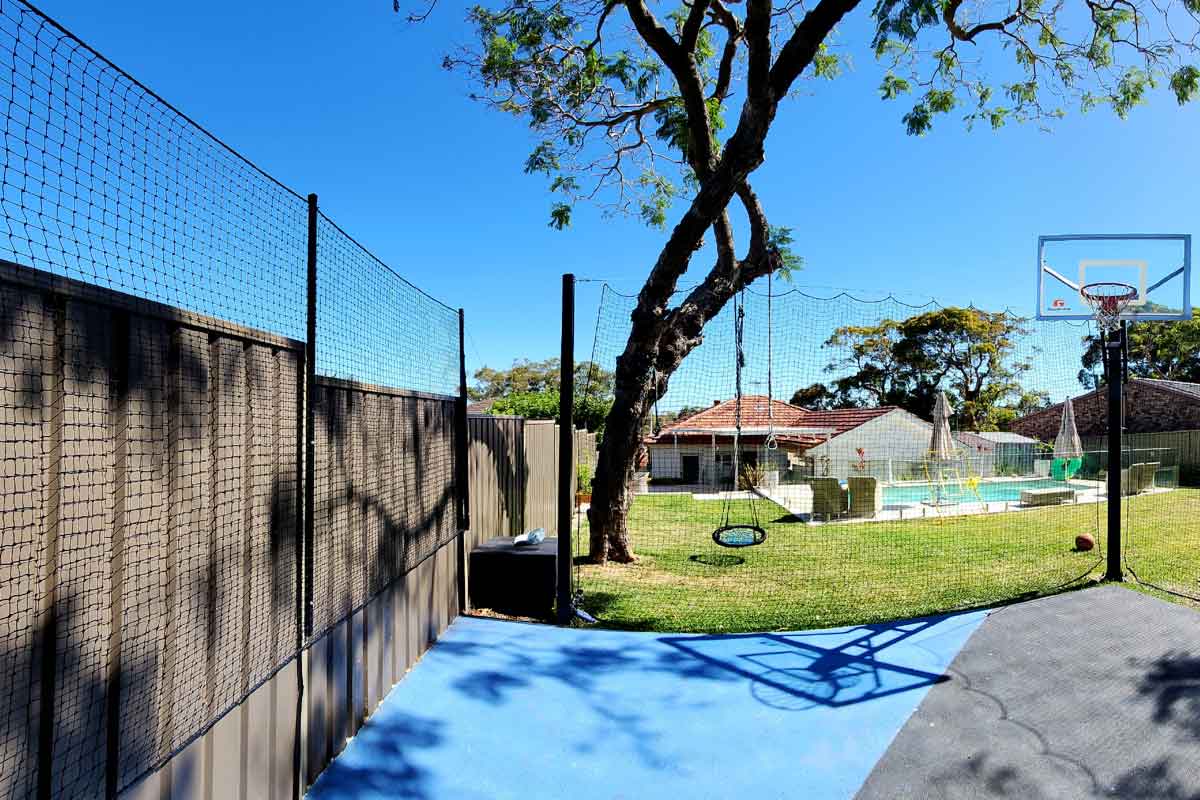 3m Fence Mounted Support Post – Haverford NZ