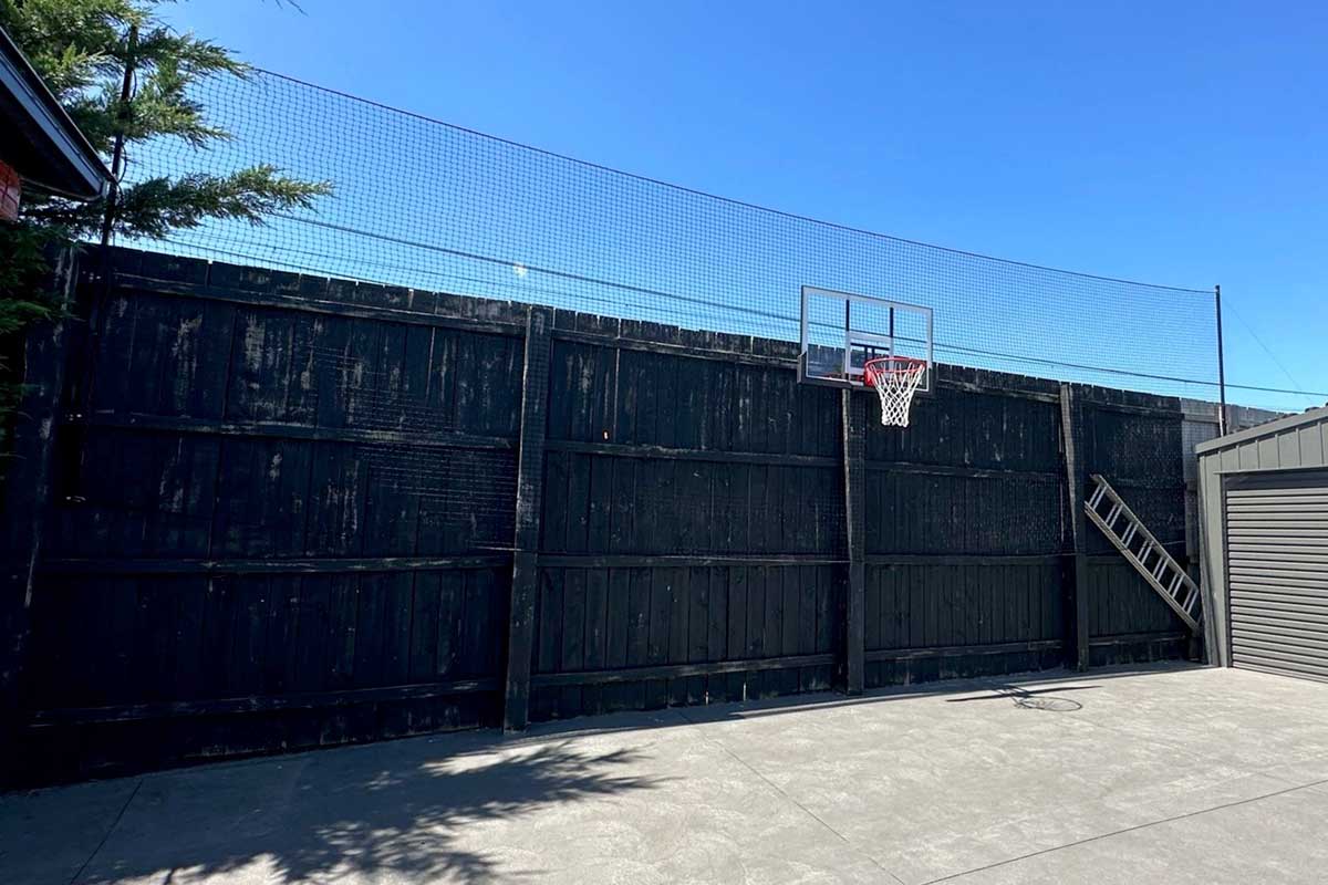 3m Fence Mounted Support Post – Haverford NZ