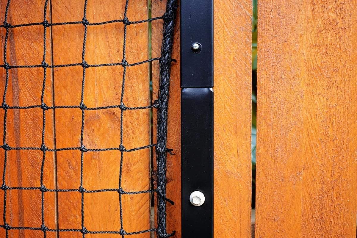 3m Fence Mounted Support Post – Haverford NZ