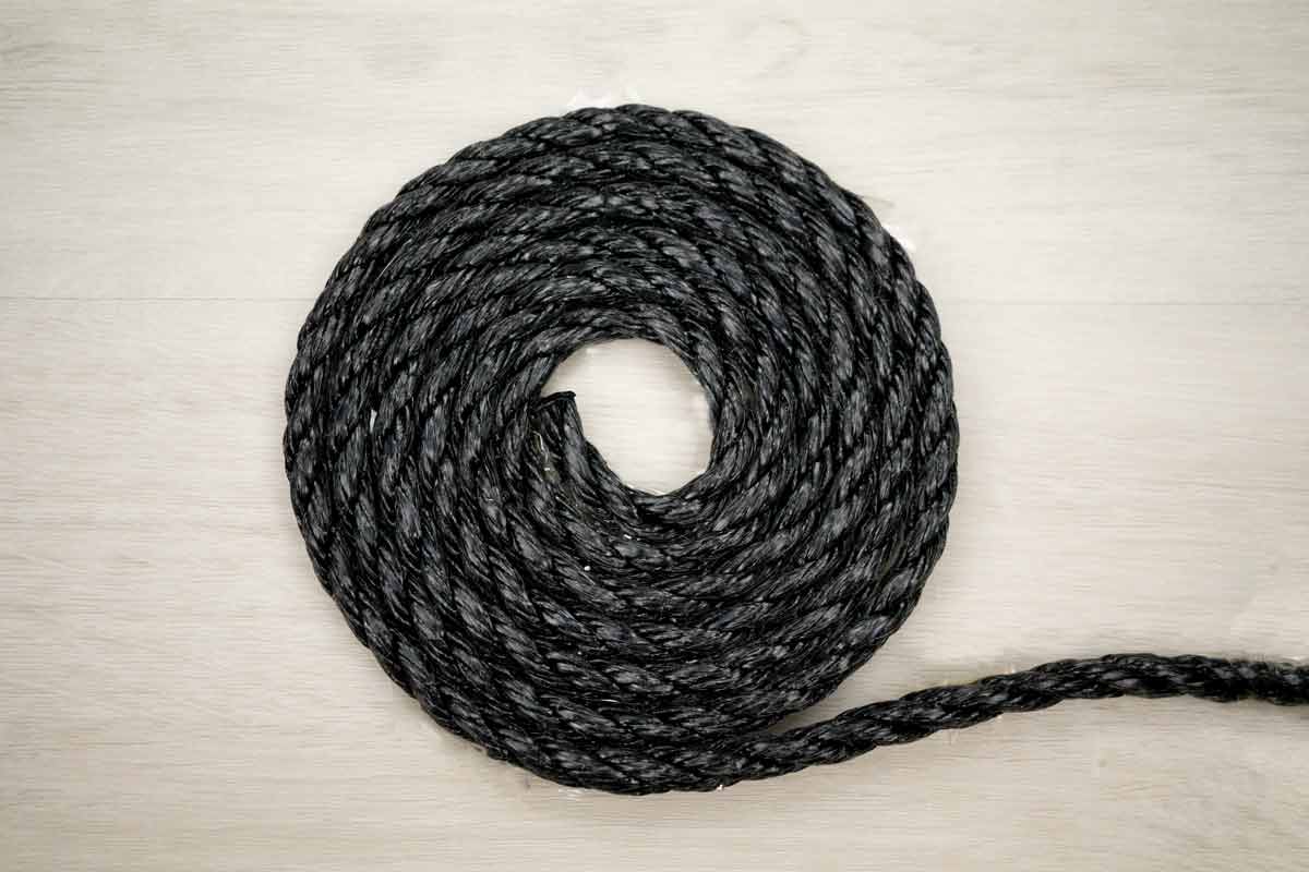Polypropylene Rope (PP) (By-the-metre) – Haverford NZ