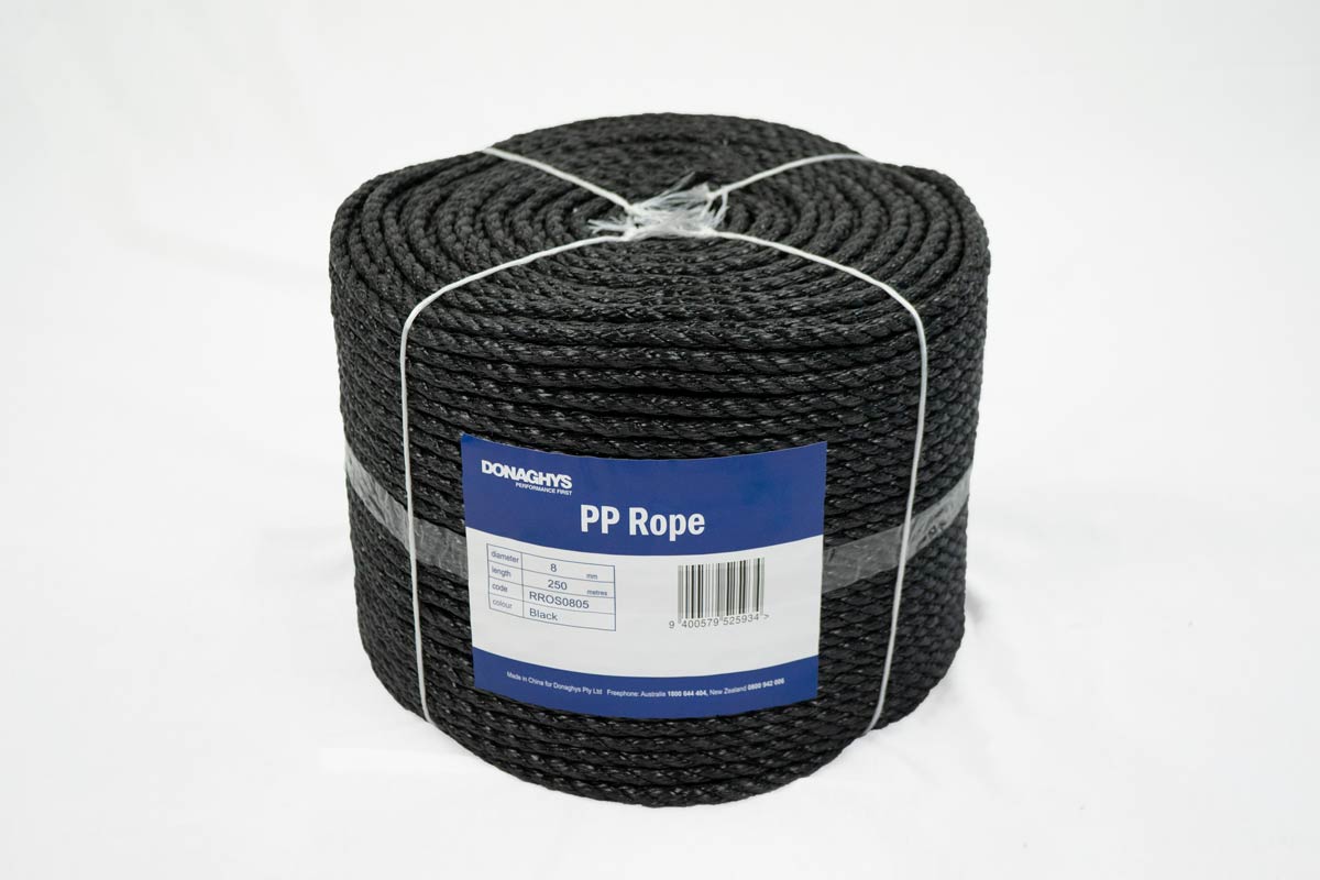 Donaghys Polypropylene Rope (PP) – Haverford NZ
