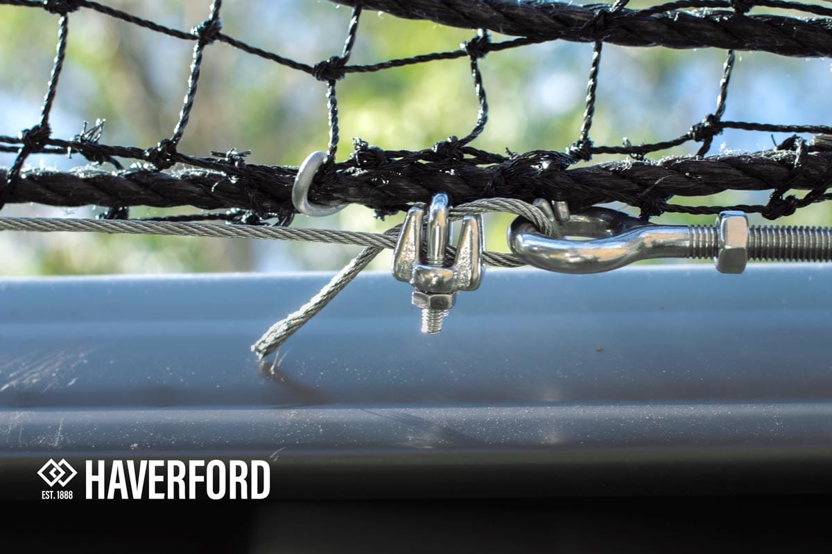 Wire Rope Grip: Stainless Steel – Haverford NZ