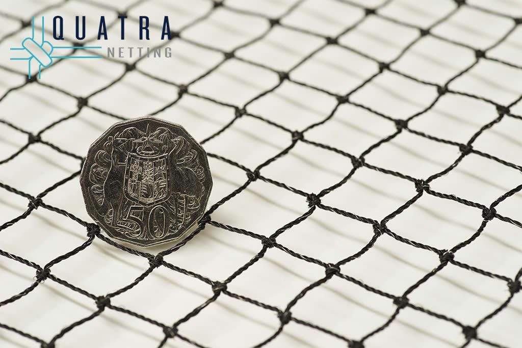 BY-THE-METRE: 19mm Stainless Reinforced Commercial Bird Netting ...