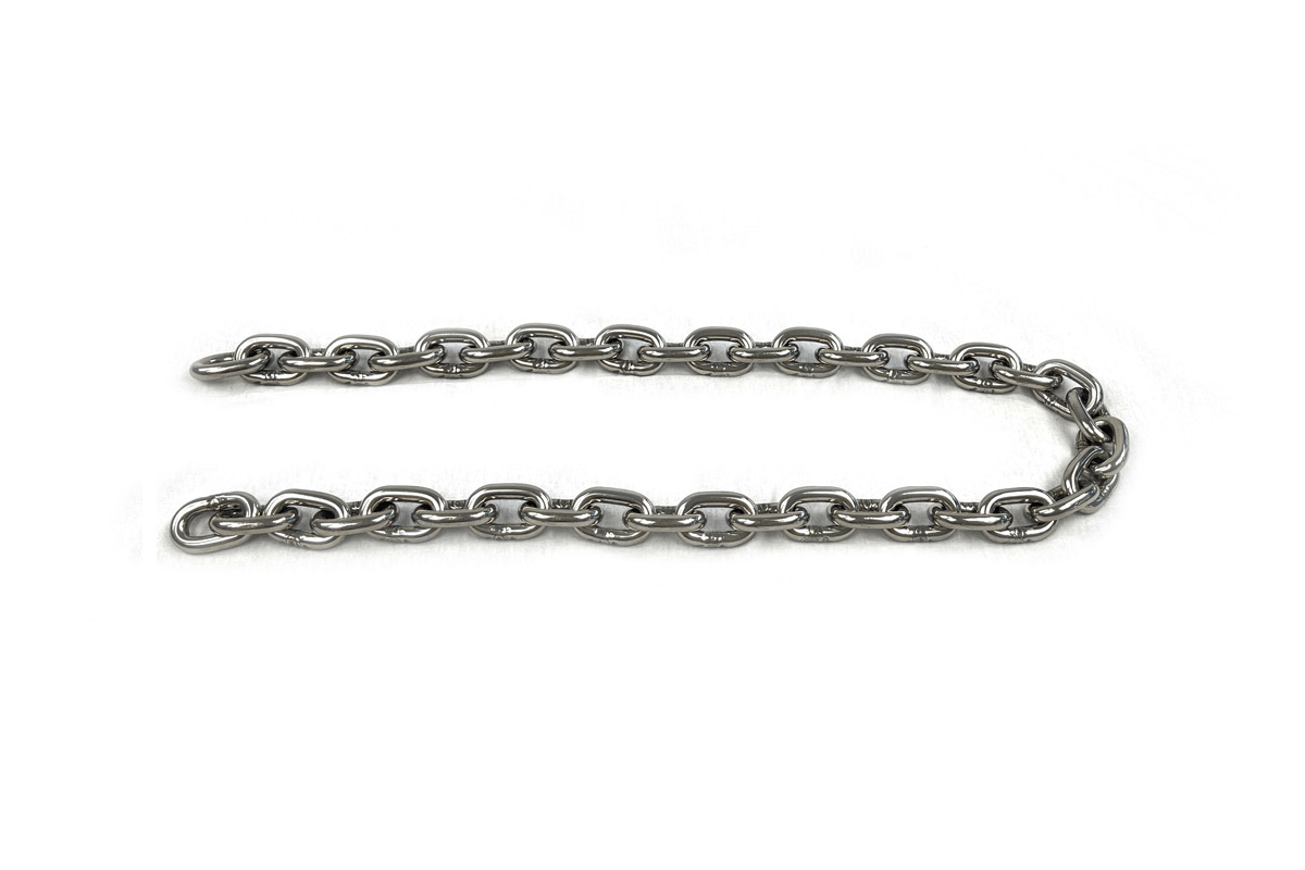 Stainless Steel 316 Grade Chain - 1 Meter – Haverford NZ