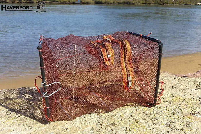 Poddy Mullet Traps – Haverford NZ