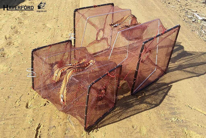 Poddy Mullet Traps – Haverford NZ