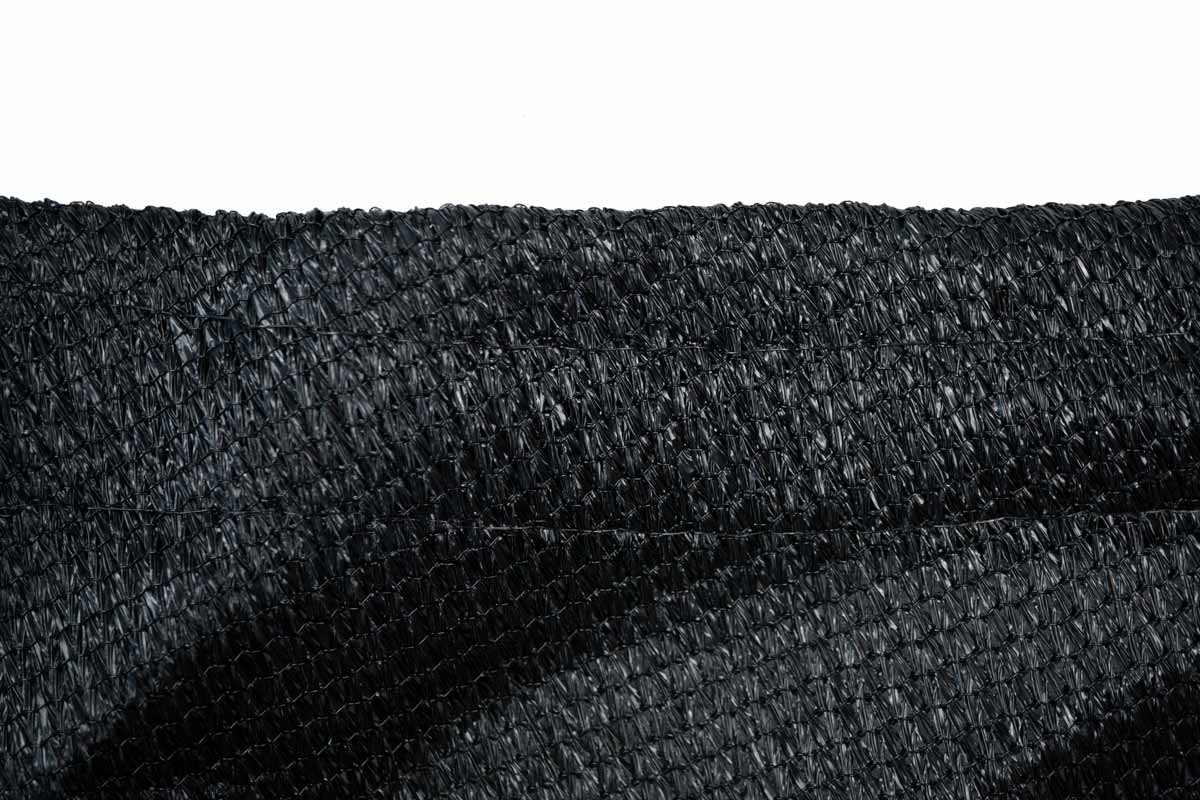 Black Rectangle Shade Sail – Haverford NZ