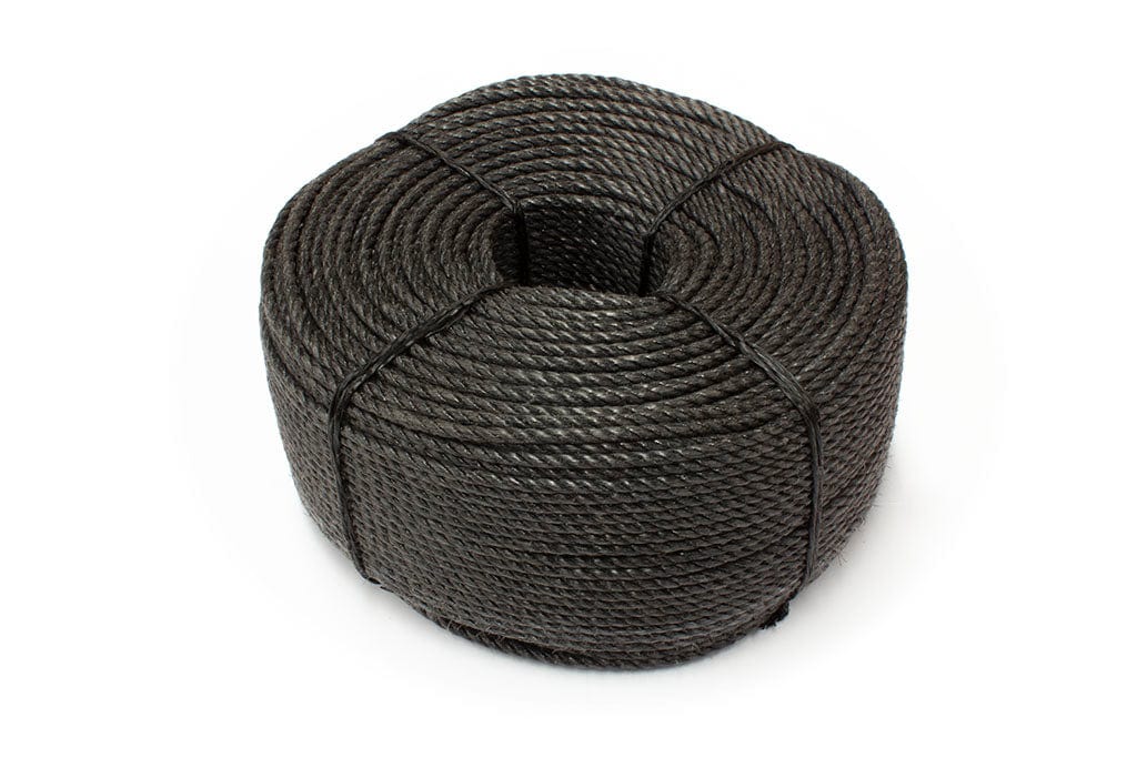 PP Black Rope (Medium Laid) – Haverford NZ
