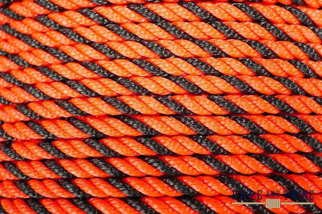 PE Trap Rope (Med Hard Laid) – Haverford NZ