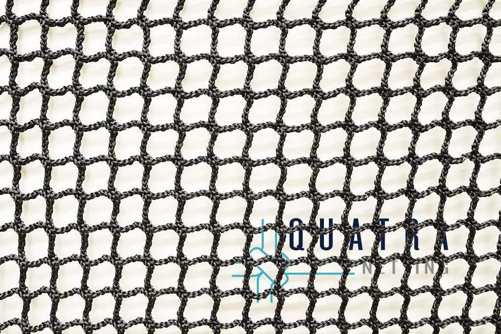 Safety Net by-the-metre: Knotless Polyester 22mm 200Ply / 3.5mm ...