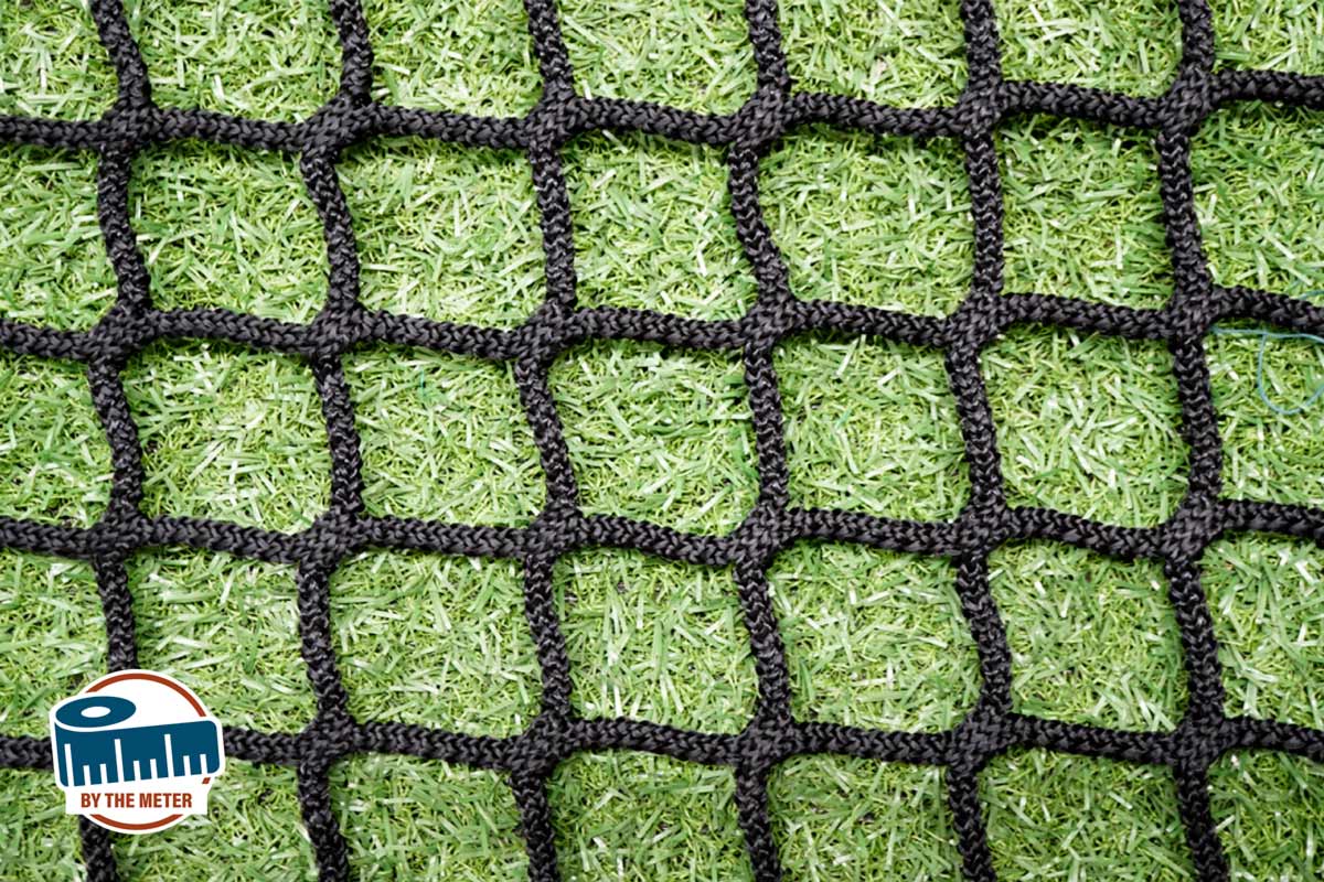 Sports Netting by-the-metre: Knotless Polyester 50mm 240Ply – Haverford NZ