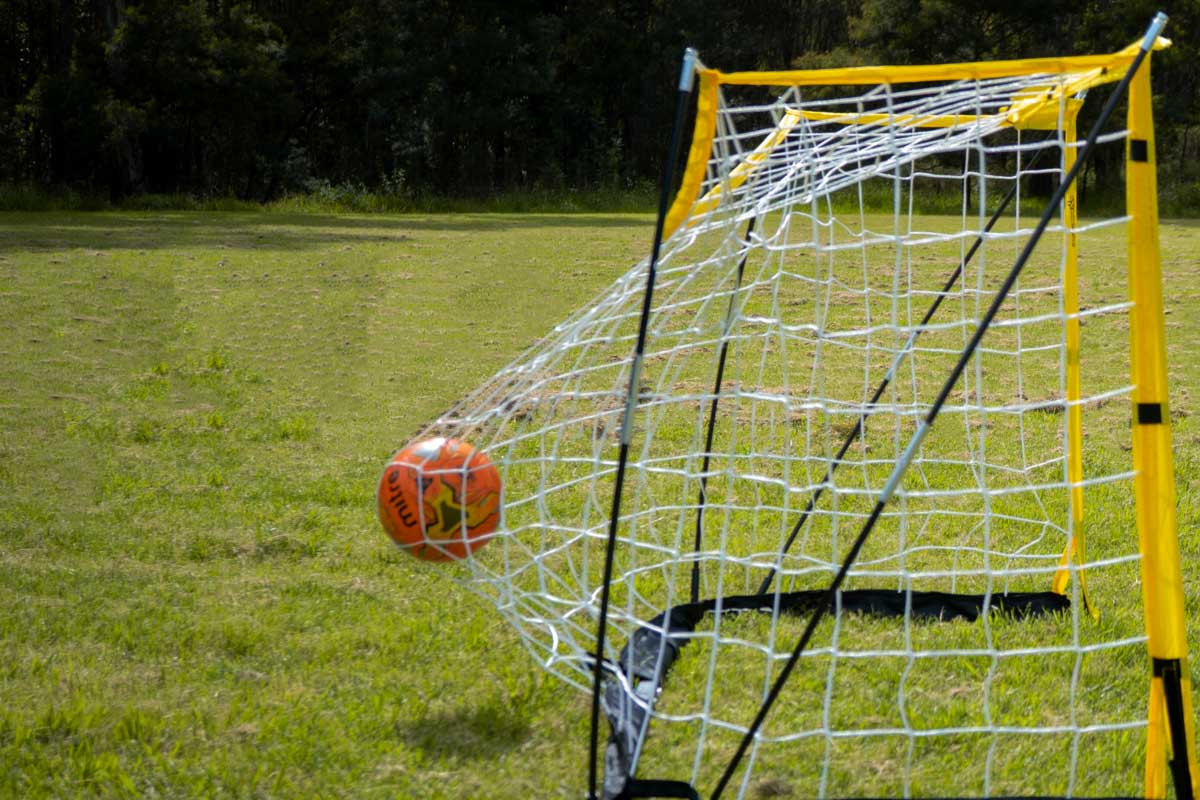 Small Portable Soccer Goal 1.5m x 90cm | Haverford – Haverford NZ