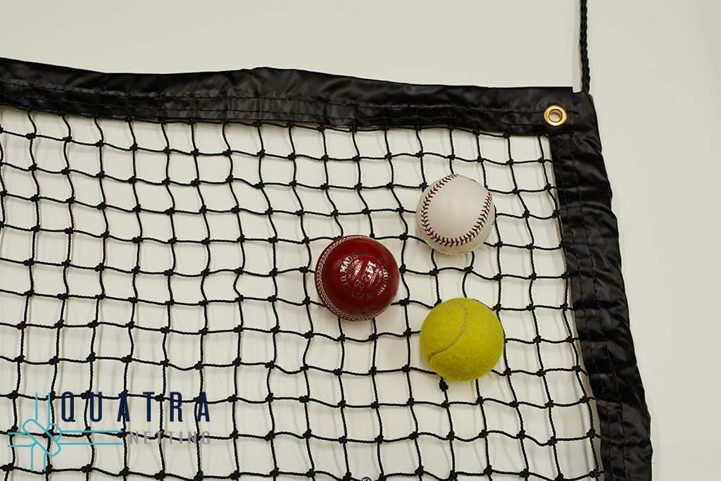 Baseball / Softball Pre-Made Net with full Webbing & Eyelets (Multiple ...