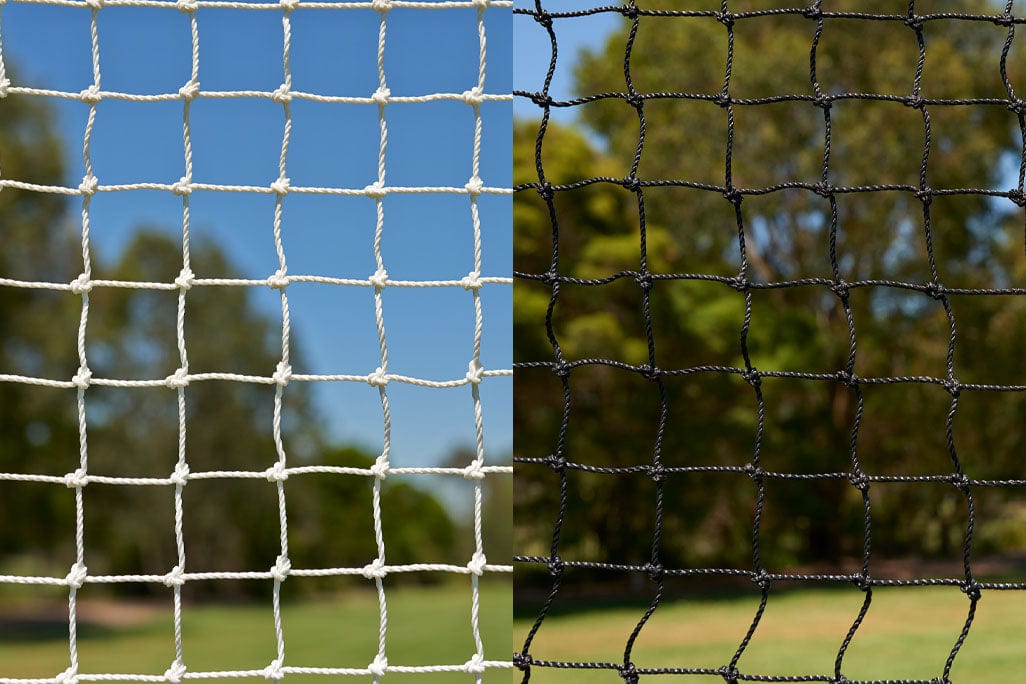 Sports Netting by-the-metre: 40mm SQ (Heavy Duty 48ply) – Haverford NZ